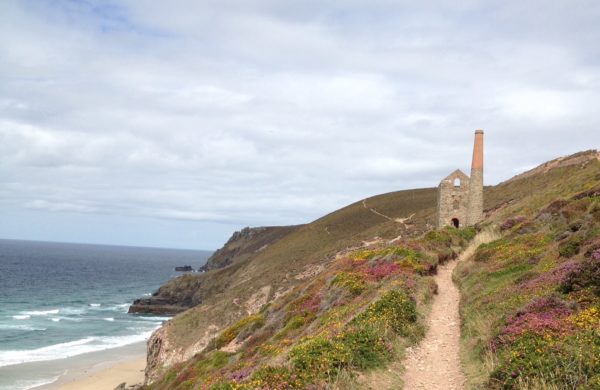 mine stack - Blue Lotus Therapy Centre, 2/3 Scorrier House, Redruth ...
